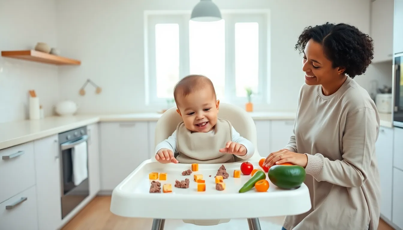Ground Beef Baby Led Weaning: The Ultimate Guide to Satisfying Little ...